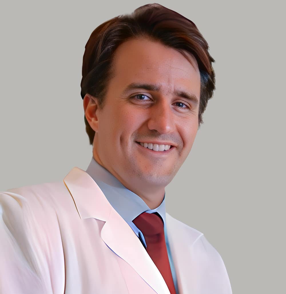 Meet Facial Plastic Surgeon Dr. Benjamin Swartout