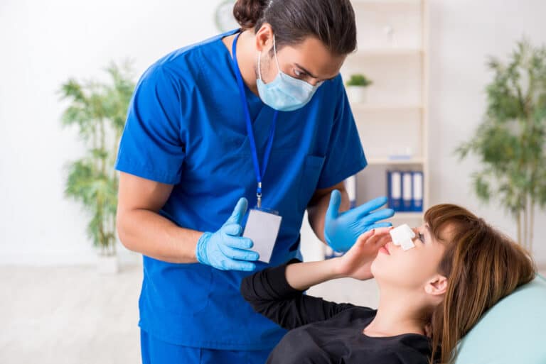 Treating a Drooping Nasal Tip: Rhinoplasty Solutions for you