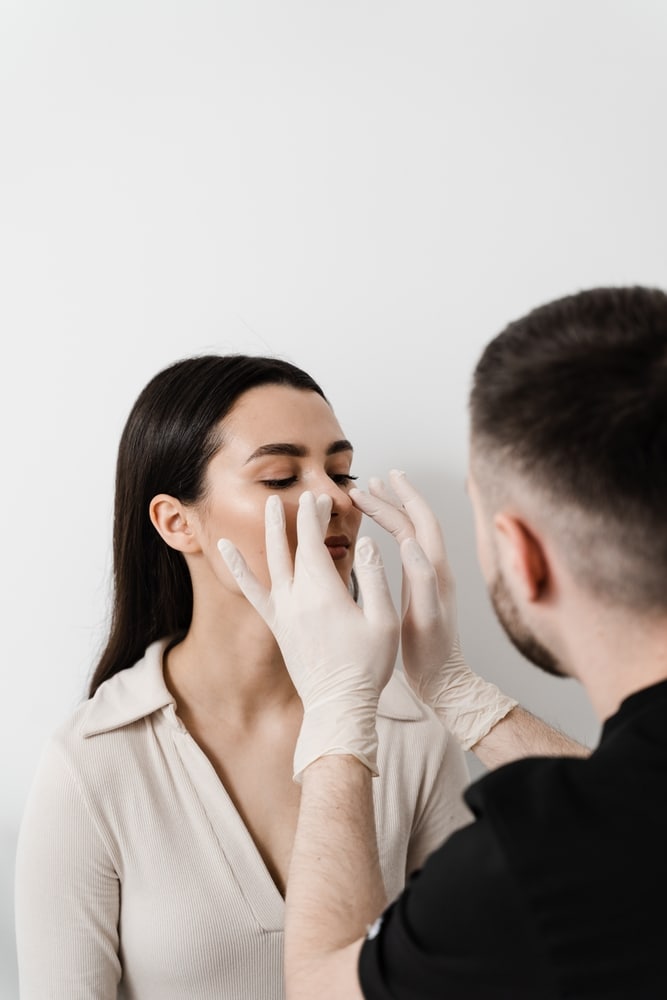 Runny Nose Post-Rhinoplasty: Causes, Concerns, and Care
