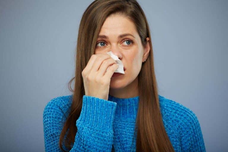 Managing Congestion After Rhinoplasty Surgery